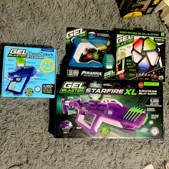Games | Gel Blaster Gel Guns | Poshmark